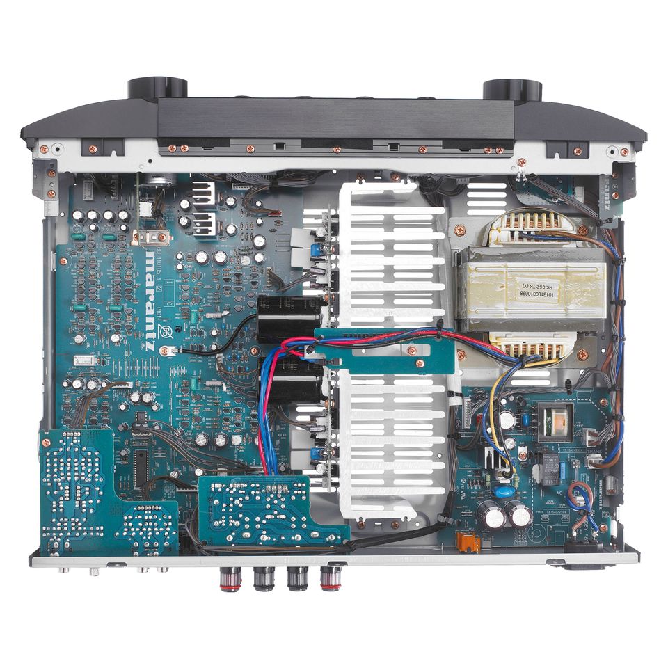 Marantz PM 7004innen 1 | Raumklang Gerald Sauer