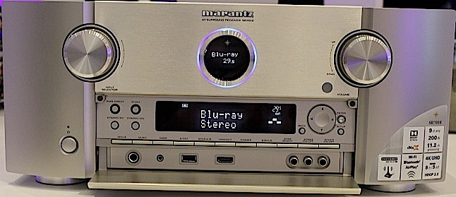 Marantz sr 7010 sg | Raumklang Gerald Sauer