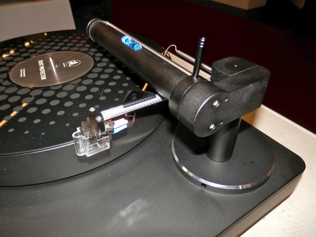 Clearaudio TT5 det.2 | Raumklang Gerald Sauer