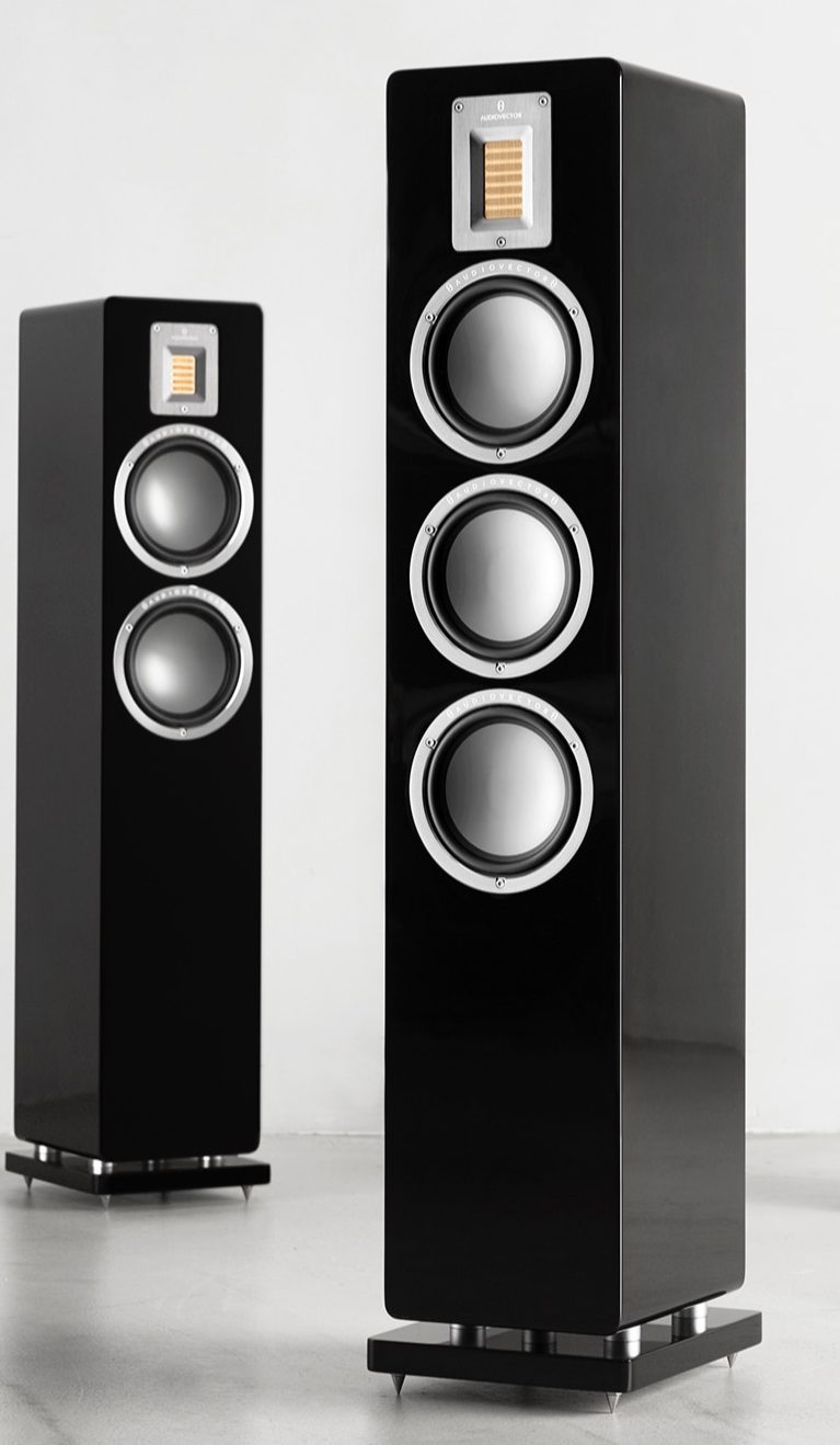 Audiovector QR 5 Neuheit | Raumklang Gerald Sauer