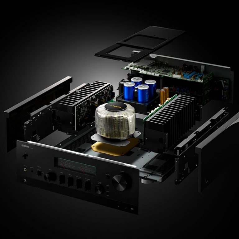 Yamaha RN 2000 Exp. | Raumklang Gerald Sauer