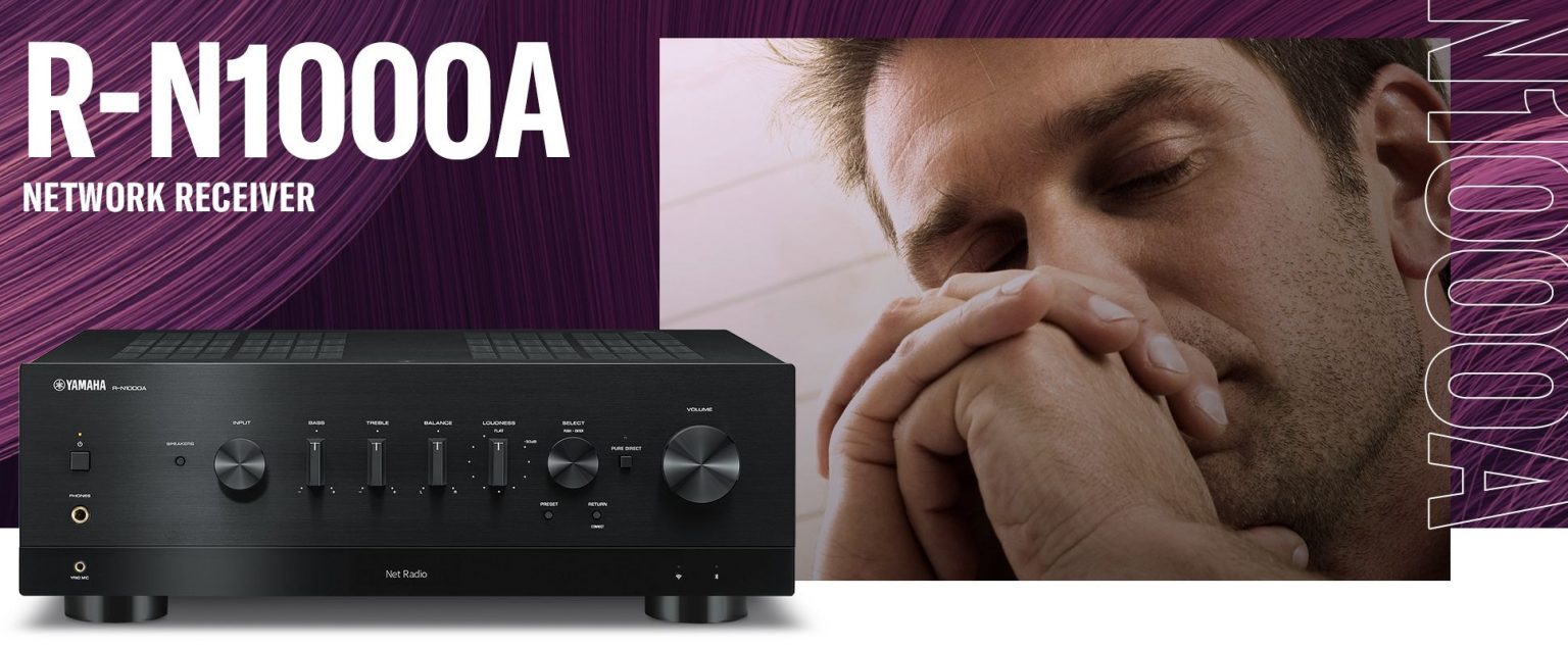 Yamaha R-N 800A, Nachfolger des erfolgreichen R-N 803D & R-N 1000A ...