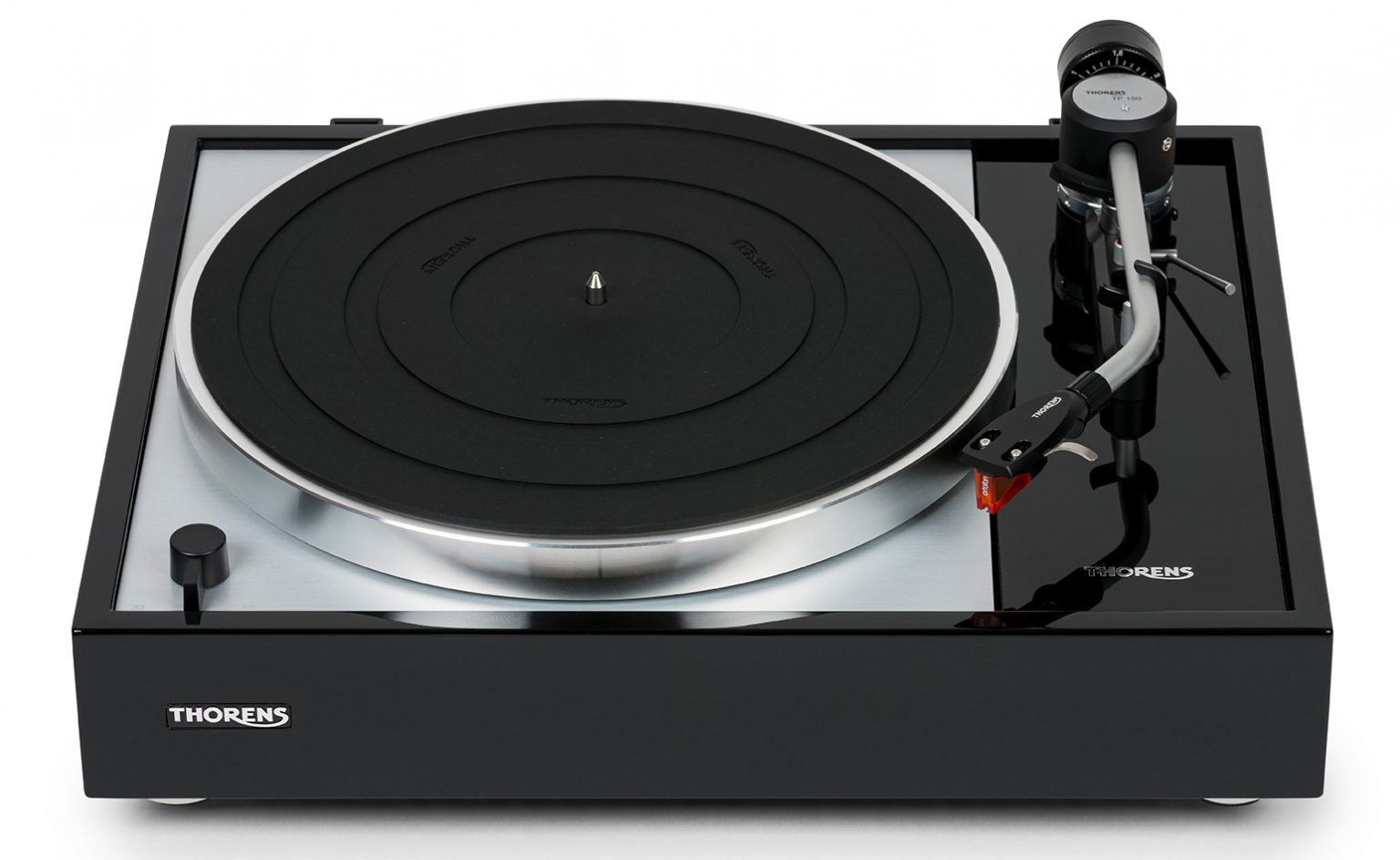 Thorens TD 1500 mit TP 150 Tonarm Riemenantrieb | Raumklang Gerald Sauer